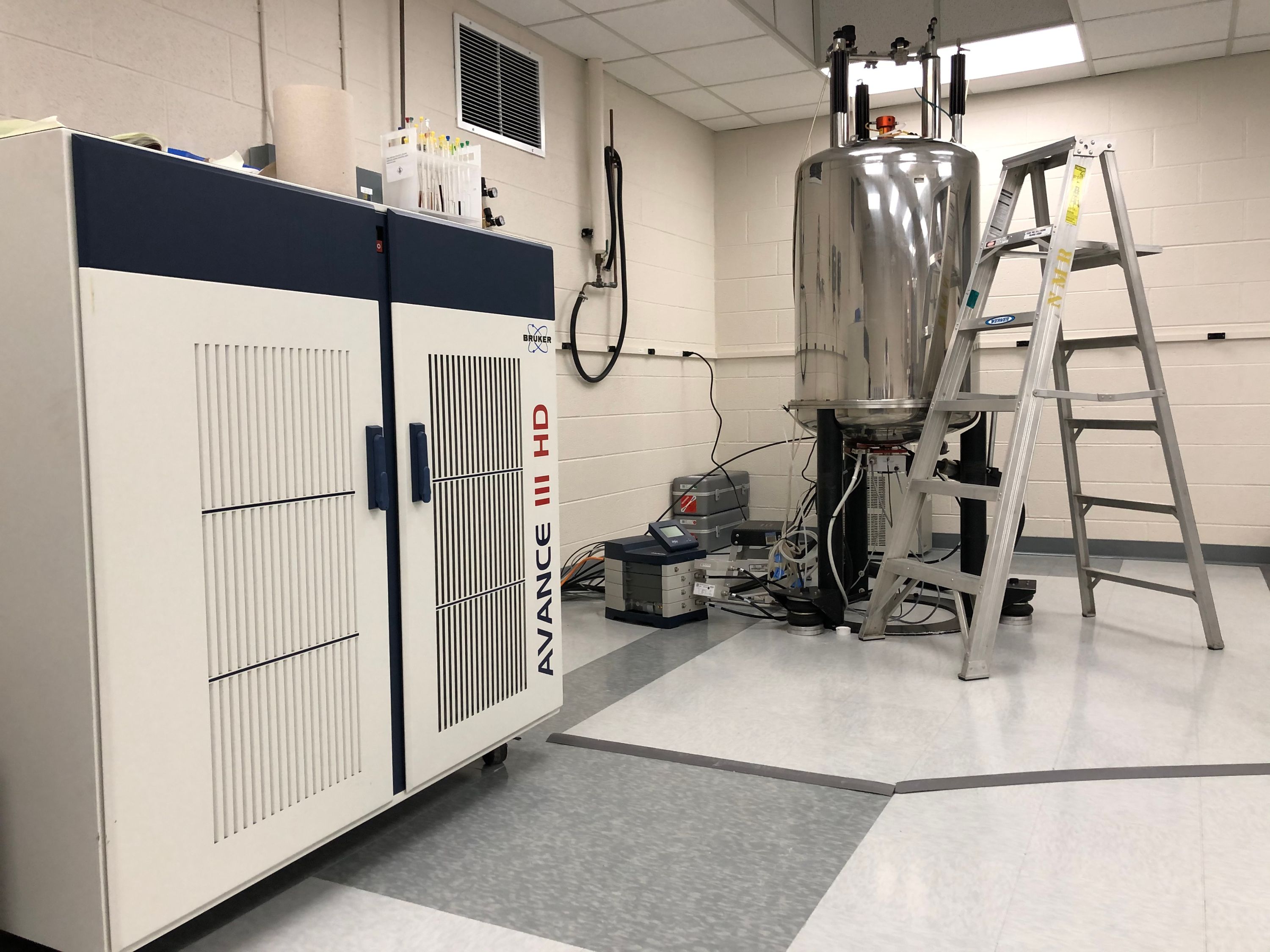 Instruments - Max T. Rogers NMR