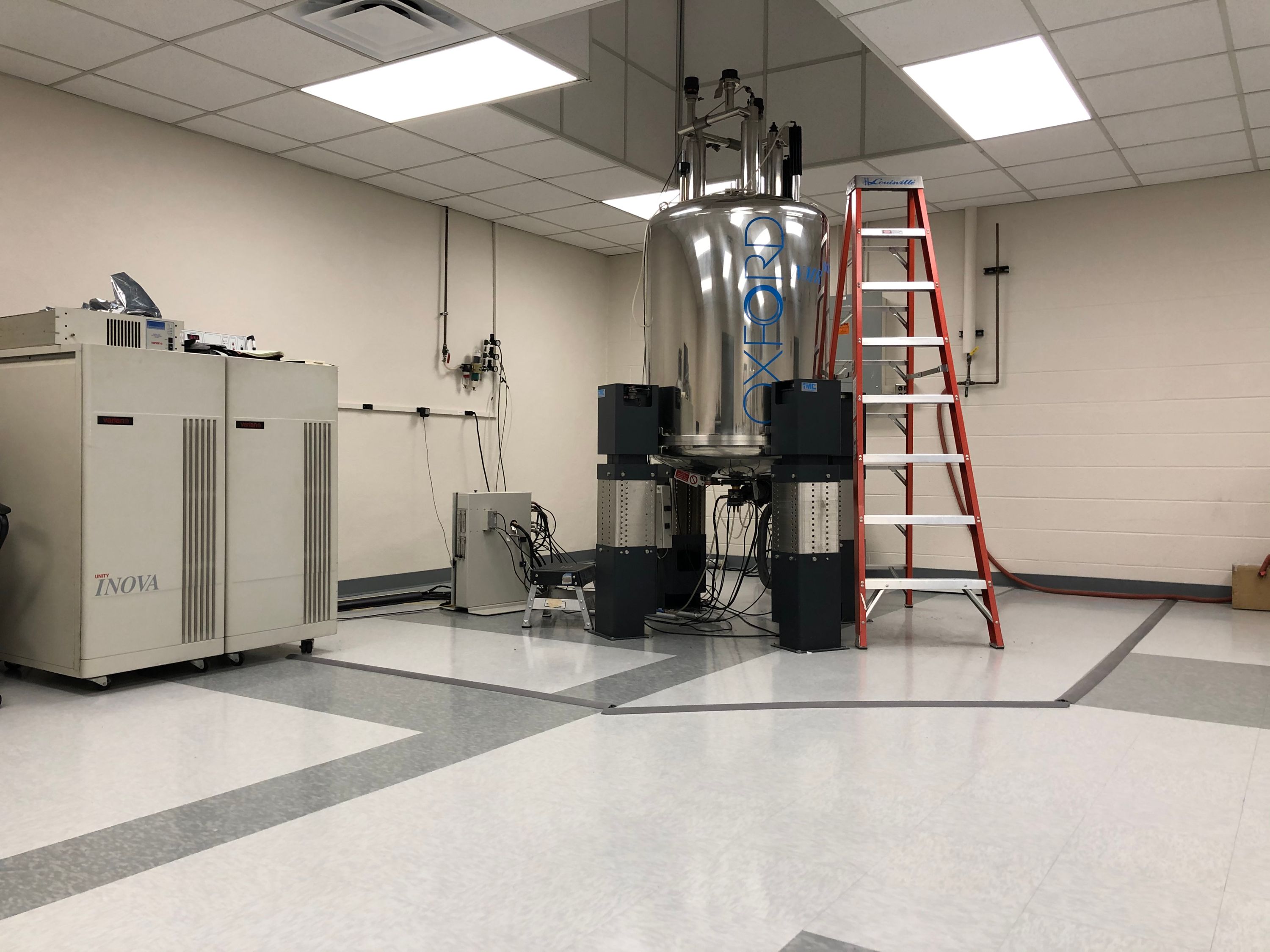 Instruments - Max T. Rogers NMR