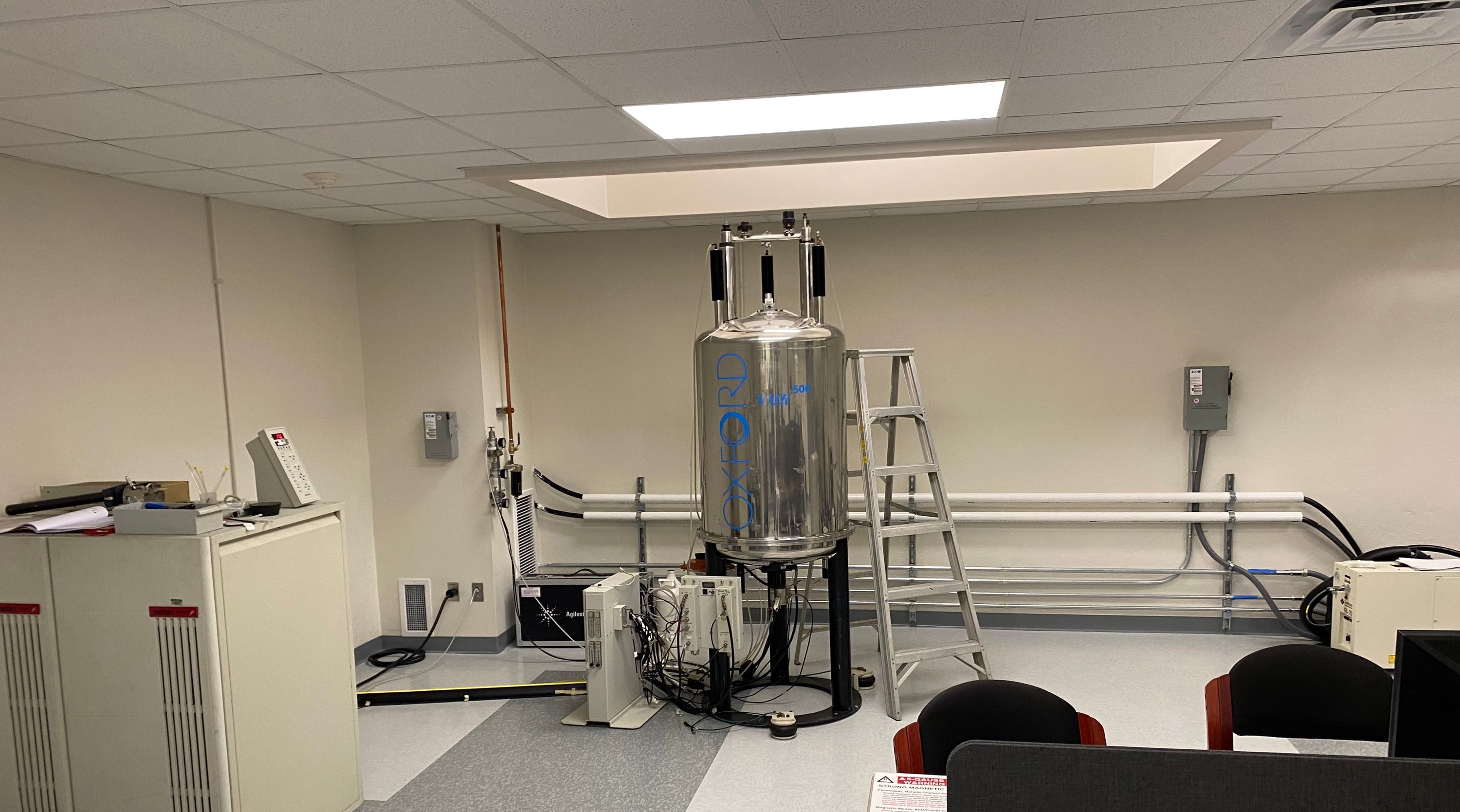 Instruments - Max T. Rogers NMR